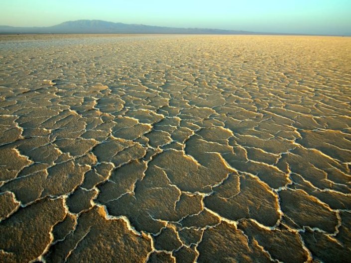 Kavir Desert (Dasht-e Kavir): Map, Facts, Location